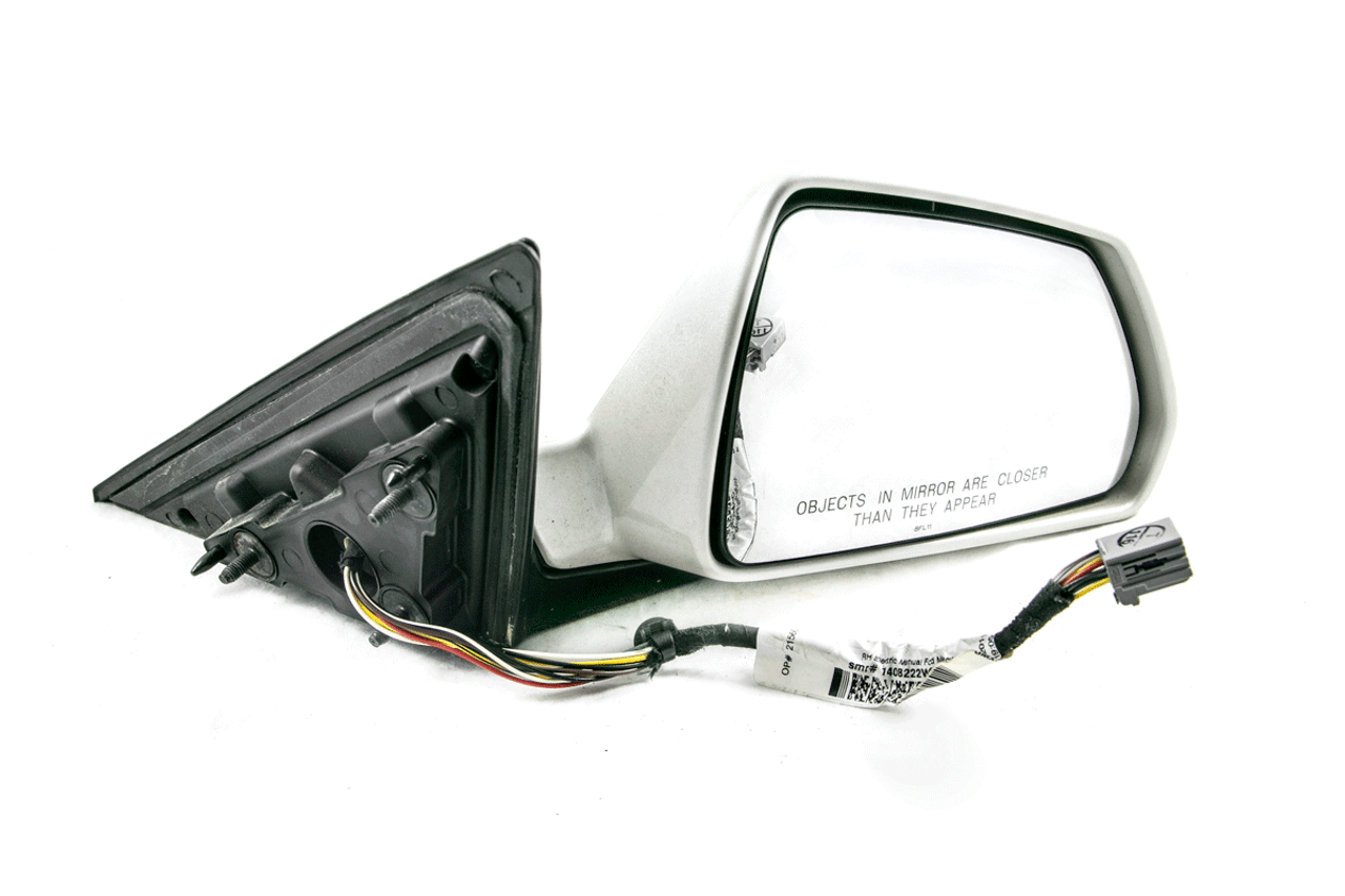 2009-15 Cadillac CTS-V Side Mirror, OEM GM USED - Hawks Third Generation