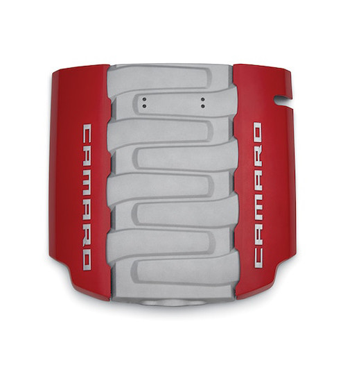 2016+ 6.2L Camaro Engine Covers, GM - Hawks Third Generation