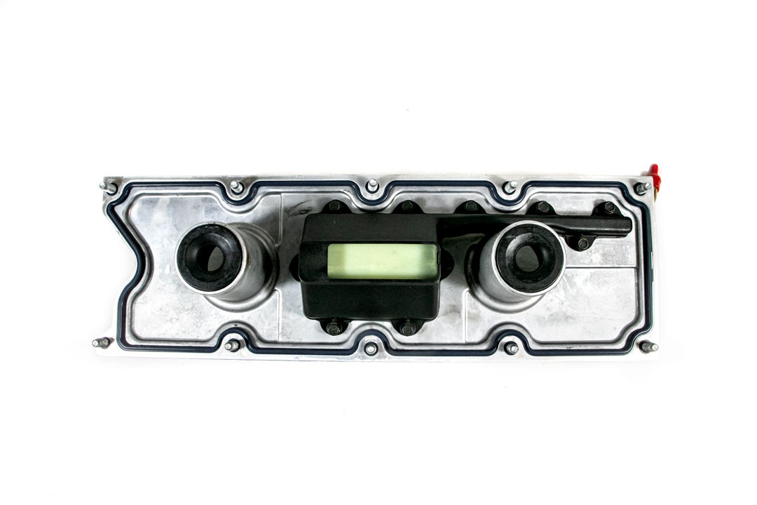 Corvette/GTO/CTS-V LS1 LS2 LS6 Engine Oil Valley Cover w/PCV, GM ...