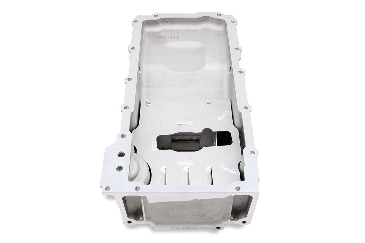 1955-87 Racing Baffle for Holley GM LS 4" Stroke Retro-Fit 302-3 Oil ...