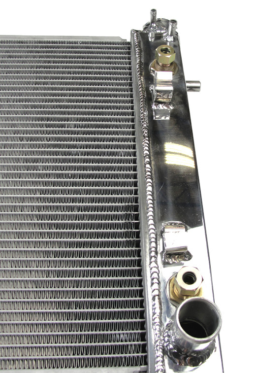 2005-06 GTO LS2 Aluminum Performance Radiators, Cold Case - Hawks Third ...