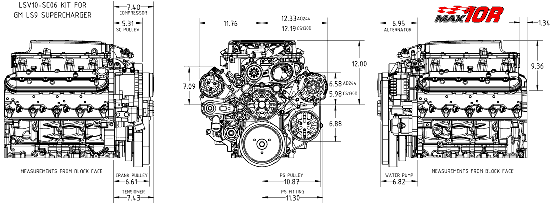 Ls9 Supercharger