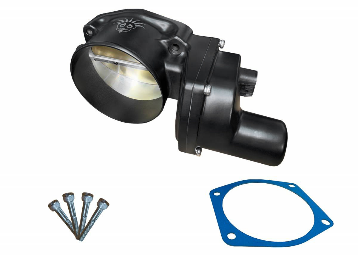 2008-2020 GM LS3/LSA/LSx Drive By Wire 103mm Throttle Body, Granatelli ...