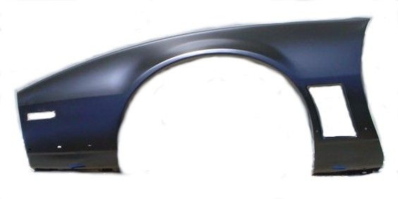 Trans Am Fender Flares