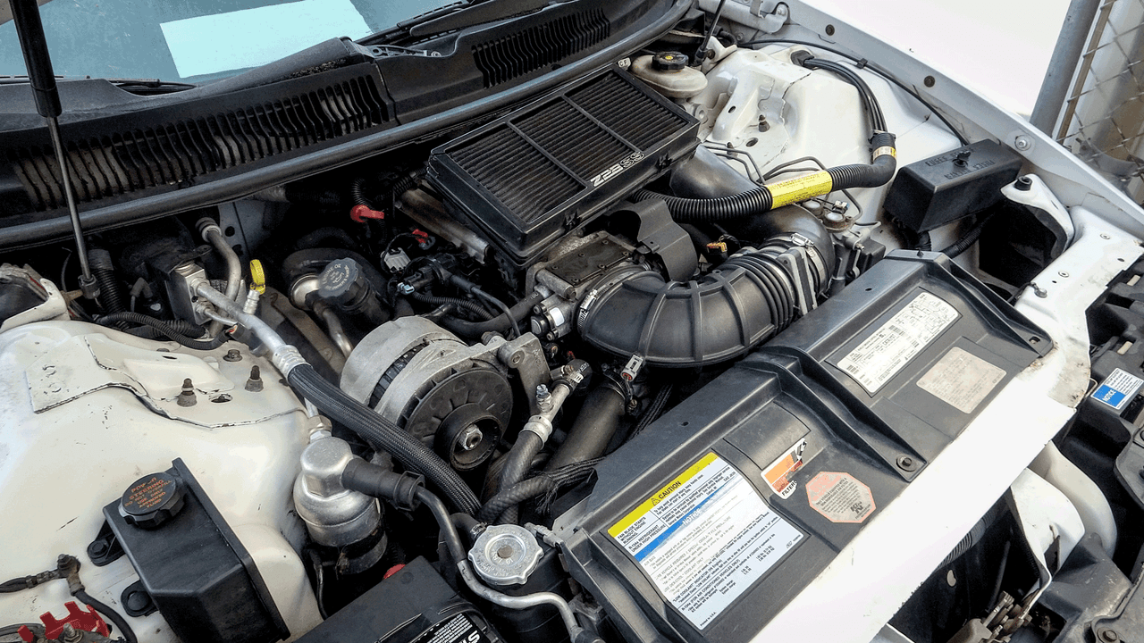 1997 Camaro Z28 - 173K Miles - 5.7L LT1 Engine w/ 4L60E Automatic Trans ...