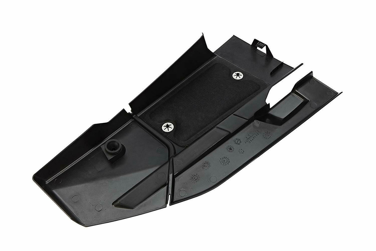 2008-2015 Cadillac CTS CTS-V Underhood Engine Trim Covers Black, GM ...