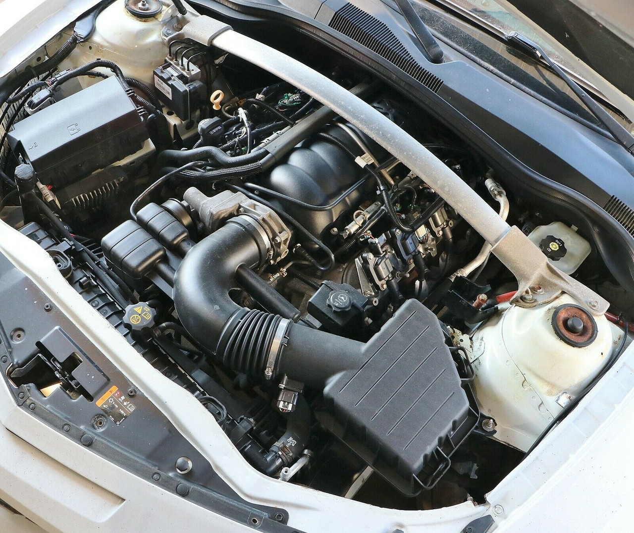 2011 Camaro SS 6.2L L99 Engine w/ 6L80E 6-Speed Automatic Trans 145K ...