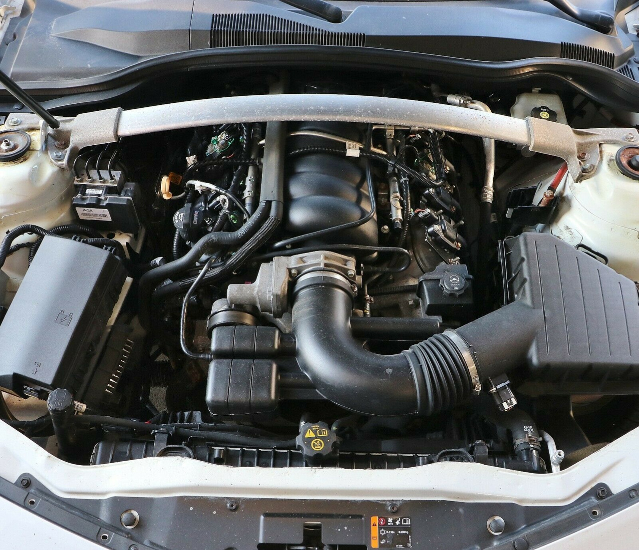 2011 Camaro SS 6.2L L99 Engine w/ 6L80E 6-Speed Automatic Trans 145K ...