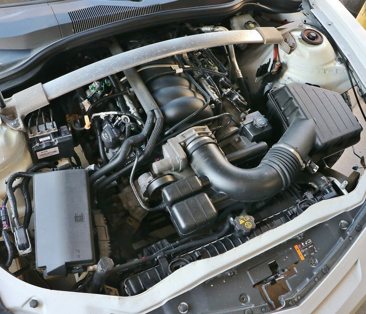 2011 Camaro SS 6.2L L99 Engine w/ 6L80E 6-Speed Automatic Trans 145K ...