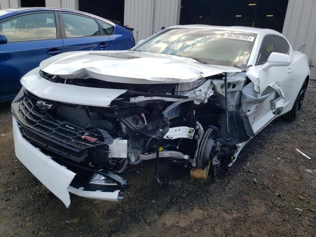 Wrecked 2022 Camaro