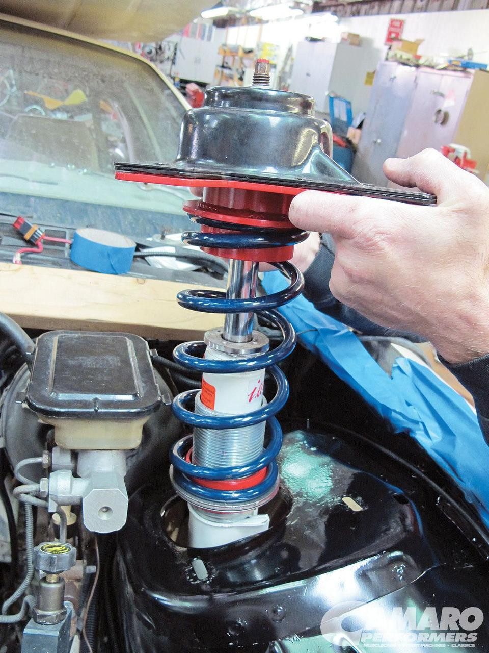 82-92 Camaro/Firebird Front Coil Over Conversion Kit, BMR - Hawks Third ...
