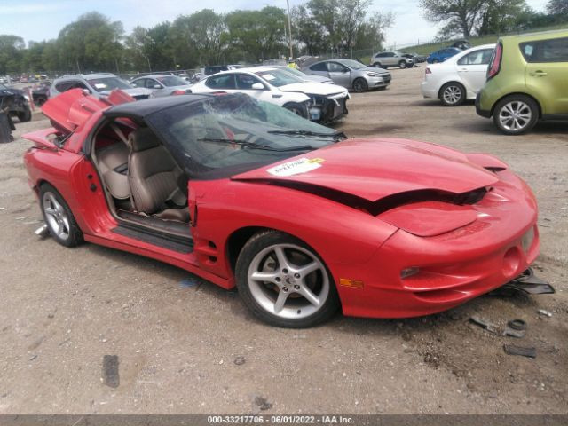 2000 Pontiac Trans Am Ls1