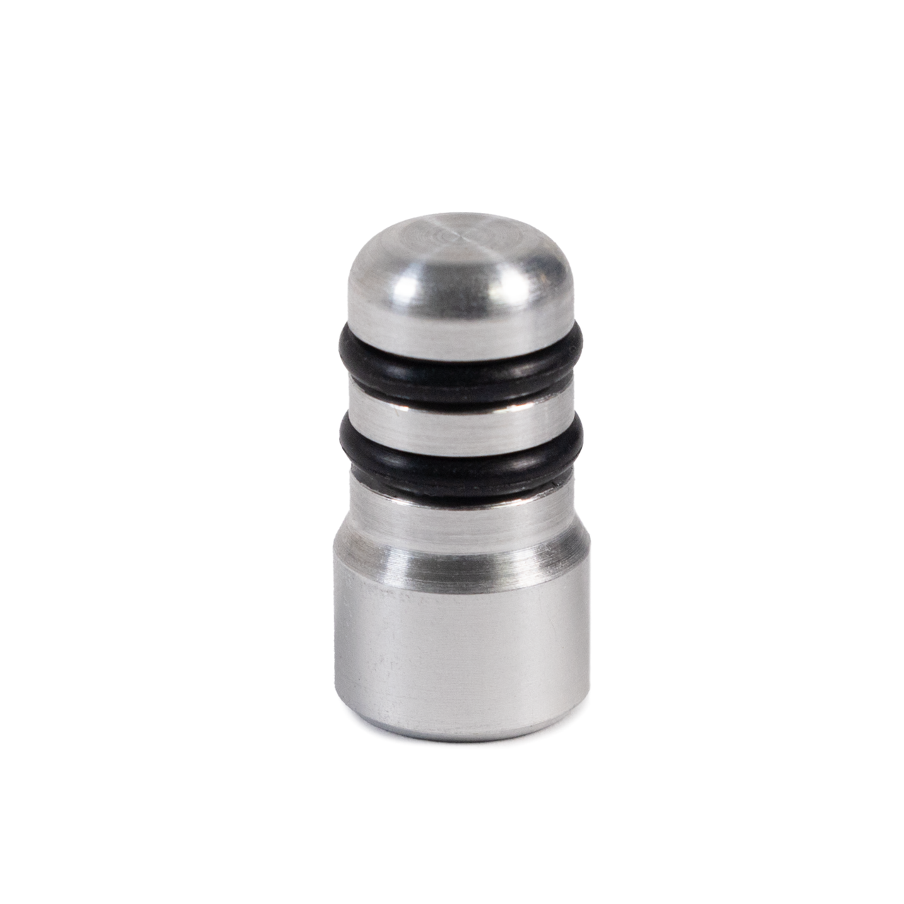 Oil Dipstick Plug Harley-Davidson - Chrome Aluminum For Dyna Models ...