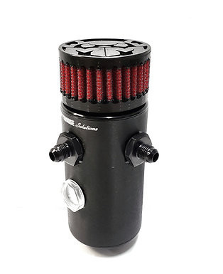 Mightymouse Solutions 2022+ CT5-V Blackwing Mild Catch Can System Kit - Hawks Third Generation