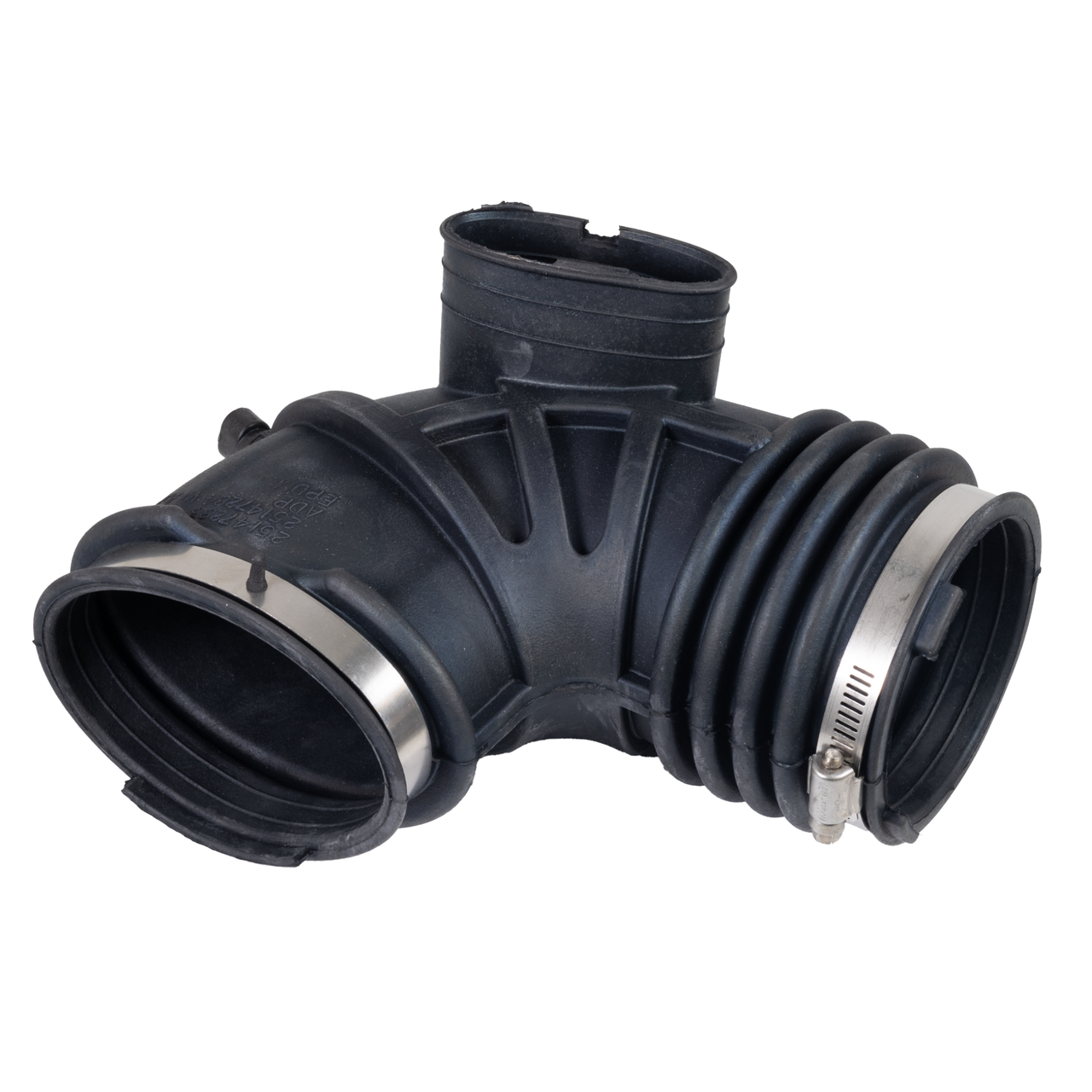 OEM GM 1LE LT1 Air Inlet Elbow 25147210 - Hawks Third Generation