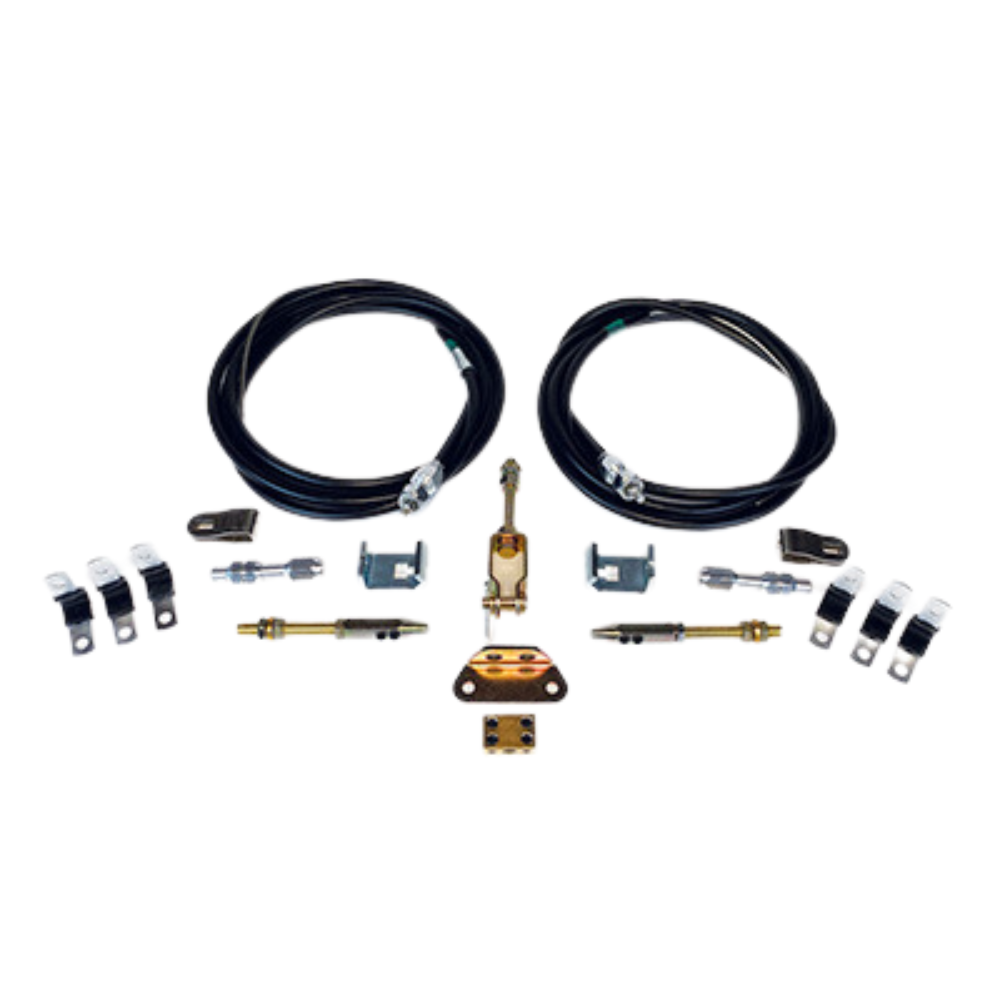 Universal Park Brake Cable Kit – For use with Legend Series, Master ...