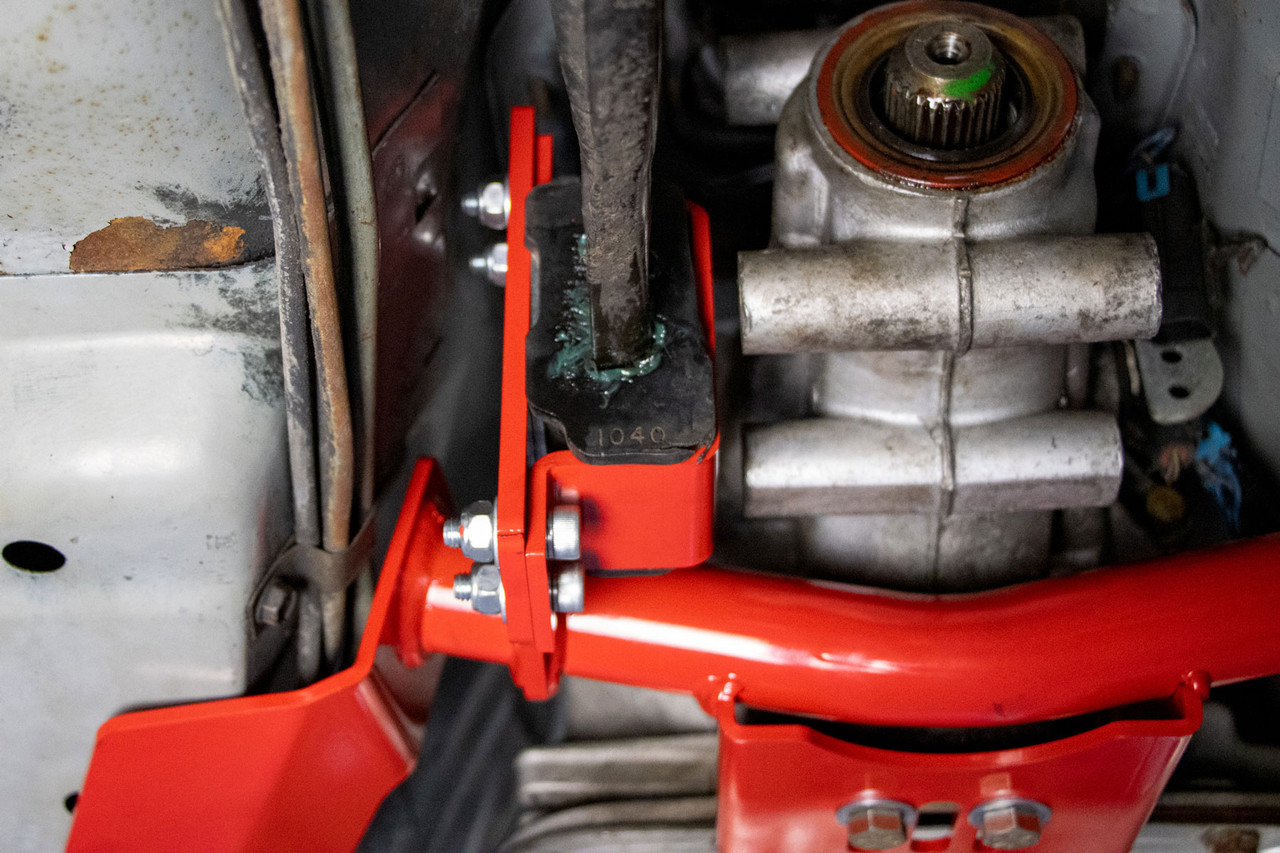 1982-1992 GM F-Body Torque Arm Relocation Kit- 4L60E, UMI Performance ...