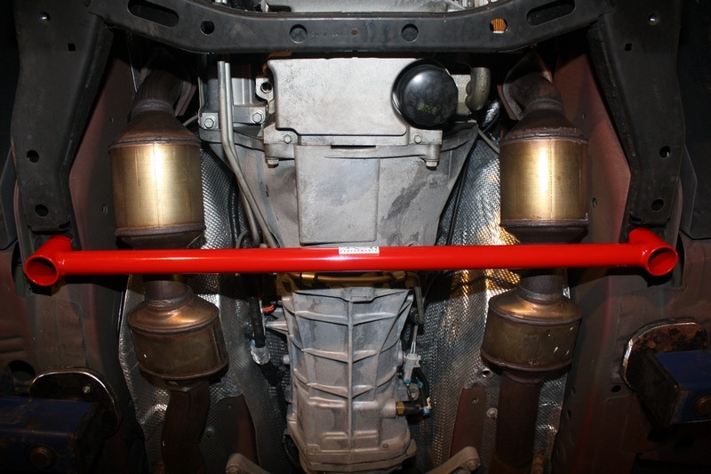 2010-2015 Camaro Tubular Front Subframe Chassis Brace - Hawks Third ...