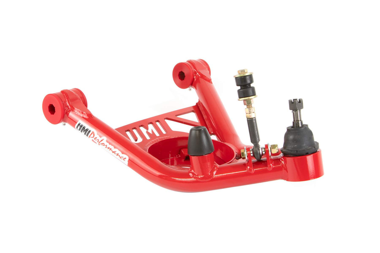 UMI Performance 1970-1981 Camaro / Firebird Front Upper/Lower A-Arm Kit ...