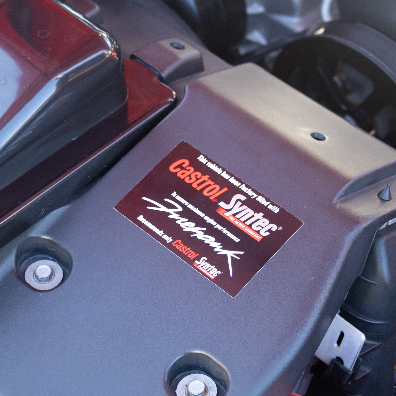 1998-2002 Firehawk Lower Air Box Decal, New Reproduction, Hawks ...