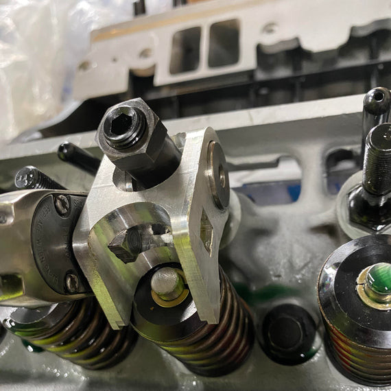 TPIS SBC/LT Valve Spring Compressor Tool - Hawks Third Generation