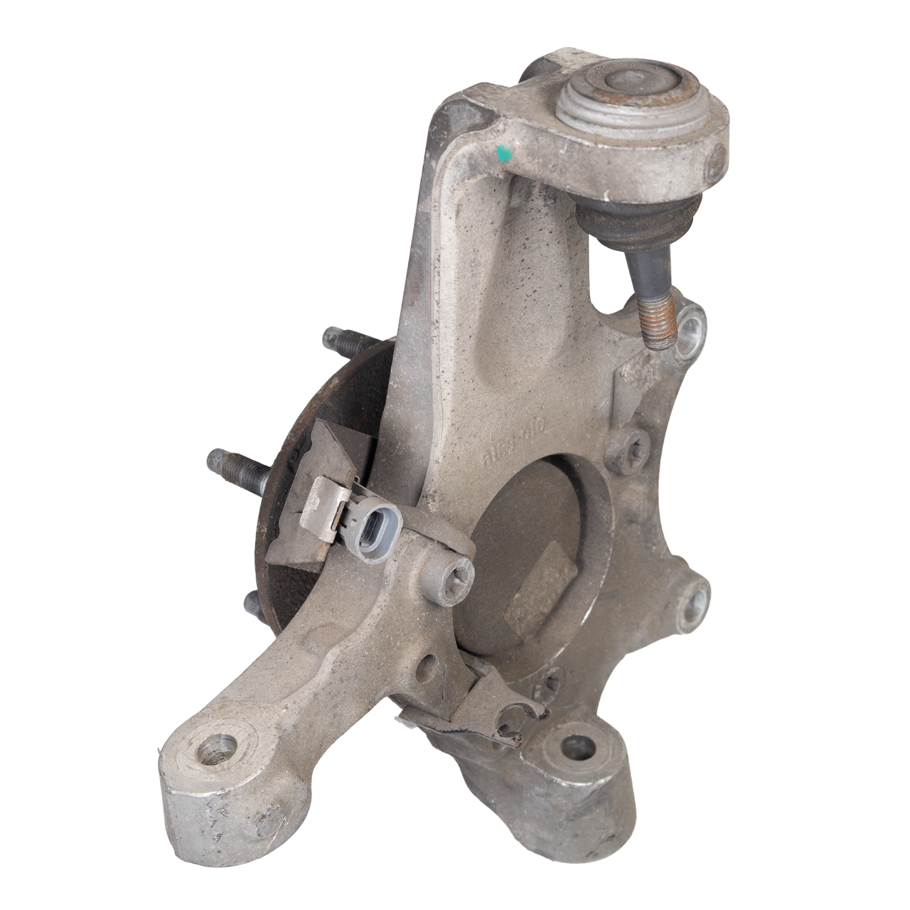 05-13 C6 CORVETTE Front Spindle 88965637, 88965638 USED - Hawks Third ...