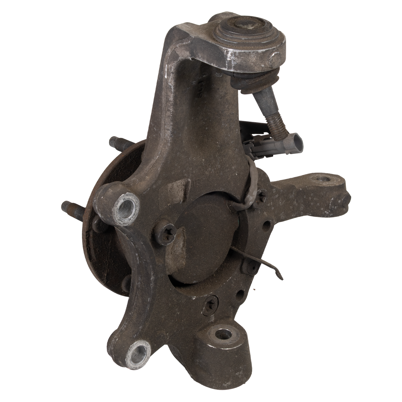 05-13 C6 CORVETTE Front Spindle 88965637, 88965638 USED - Hawks Third ...