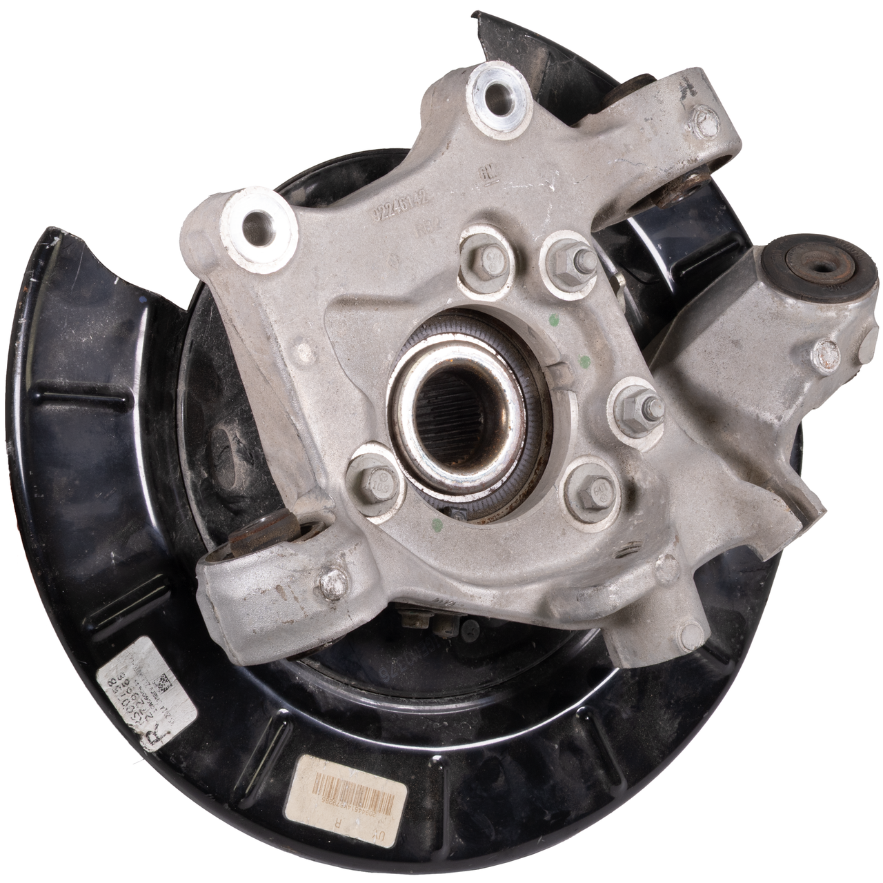 10-15 Camaro SS ZL1 Rear Spindle & Wheel Bearing USED - Hawks Third ...