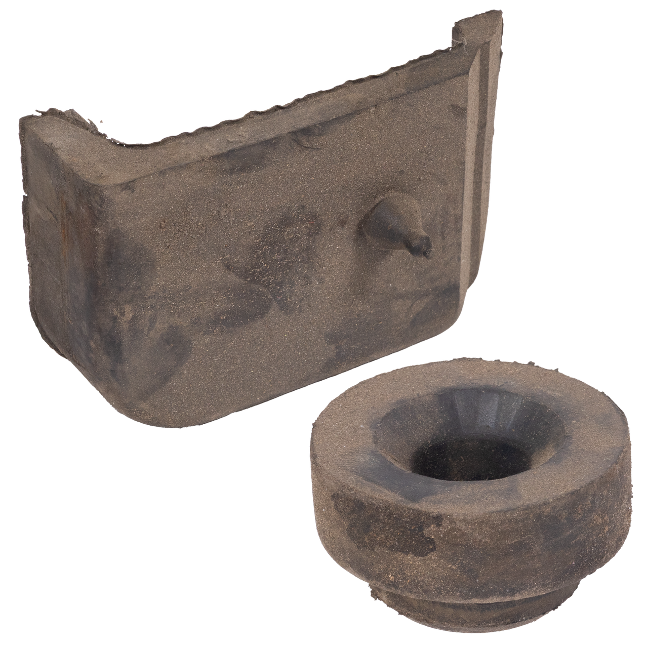 1993 - 2002 Camaro Firebird Lower Radiator Retainer Mounting Rubber Pad ...