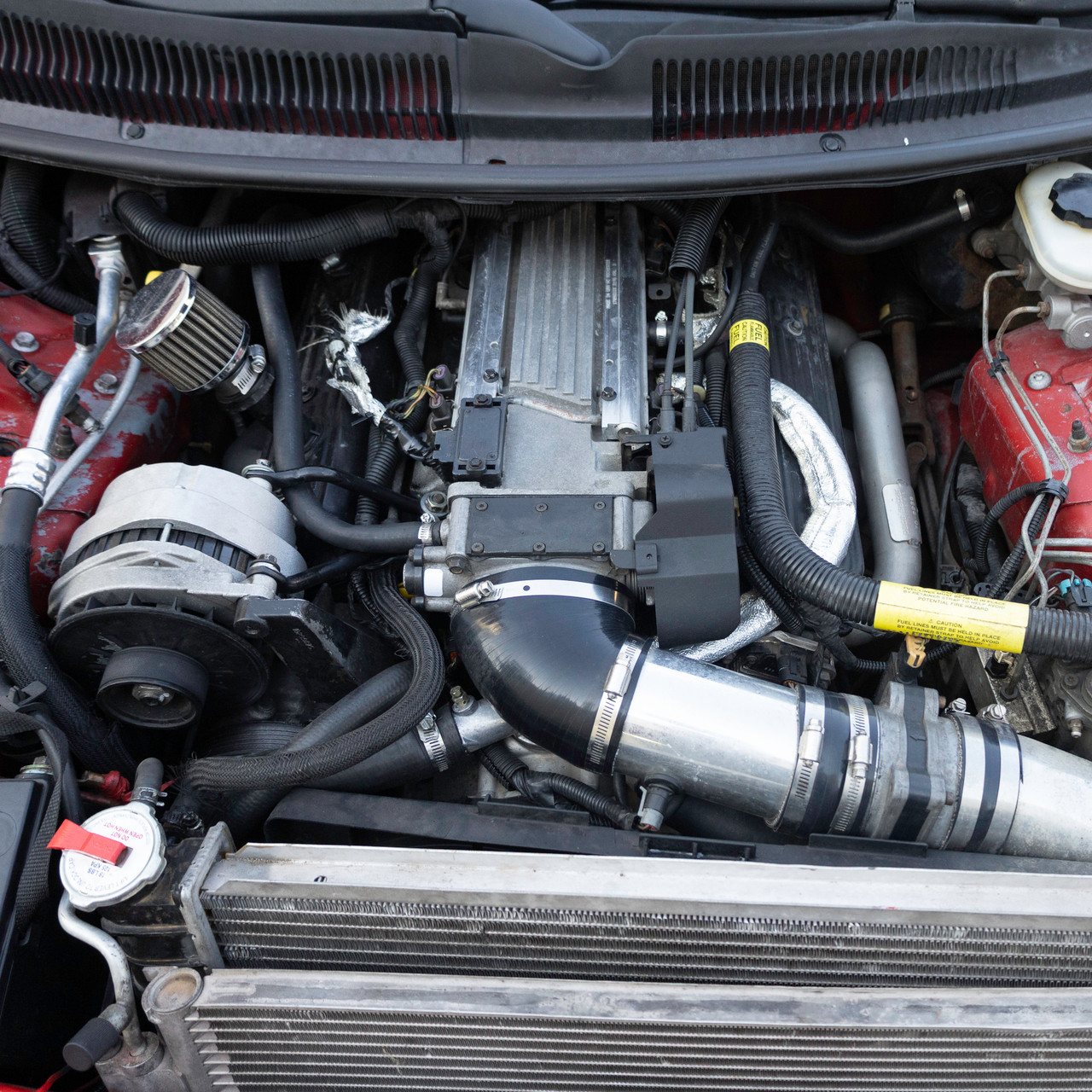1997 Chevrolet Camaro LT1 5.7L 350 V8 Engine Motor ONLY Drop Out 179K ...