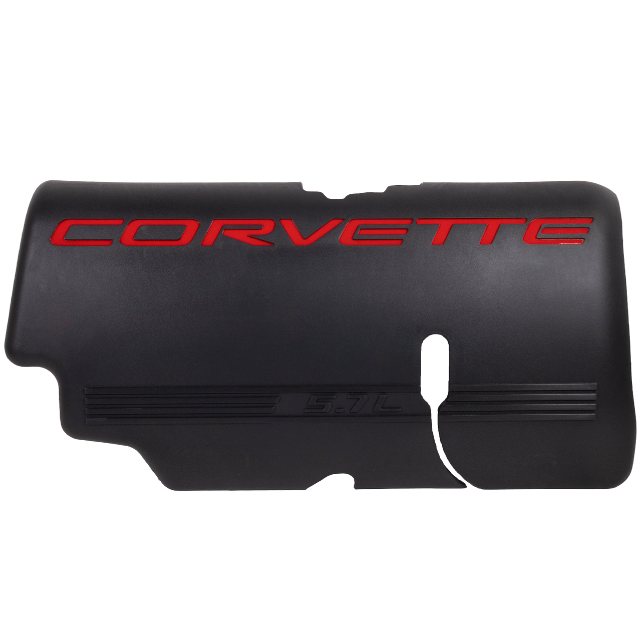 C5 Corvette Spoiler Corvette Fuel Rail Cover Letter Kit, 1999-2004 C5 ...