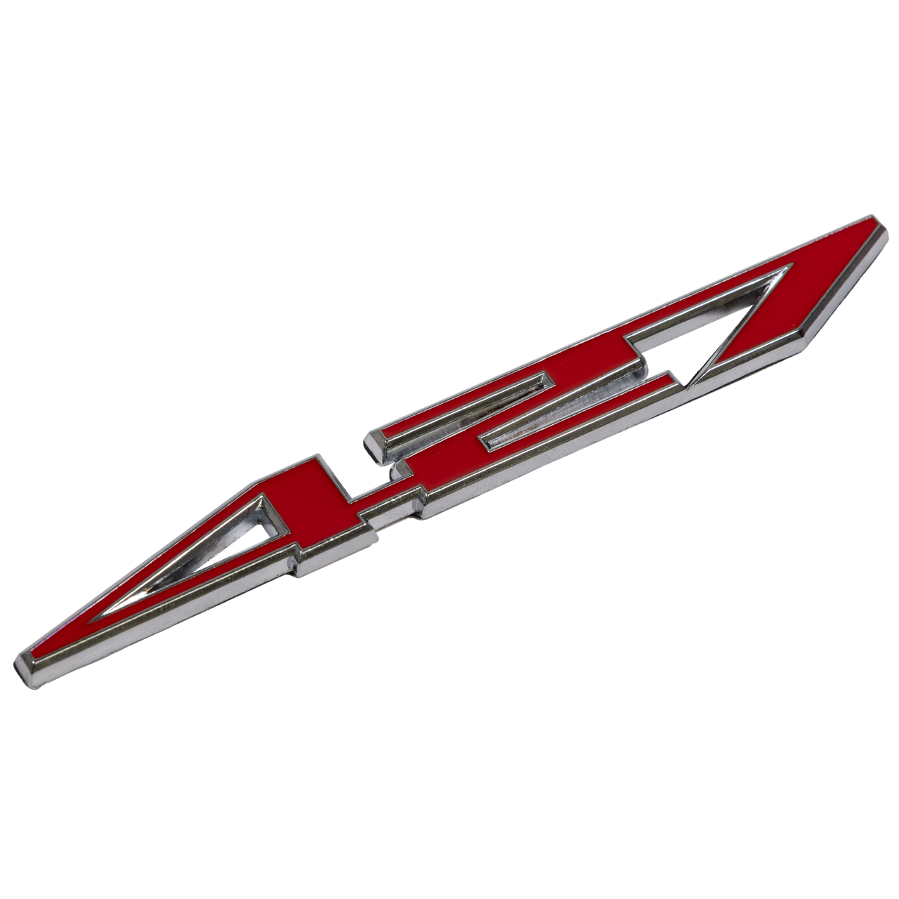 427 Hood & Bumper Emblems - Hawks Third Generation