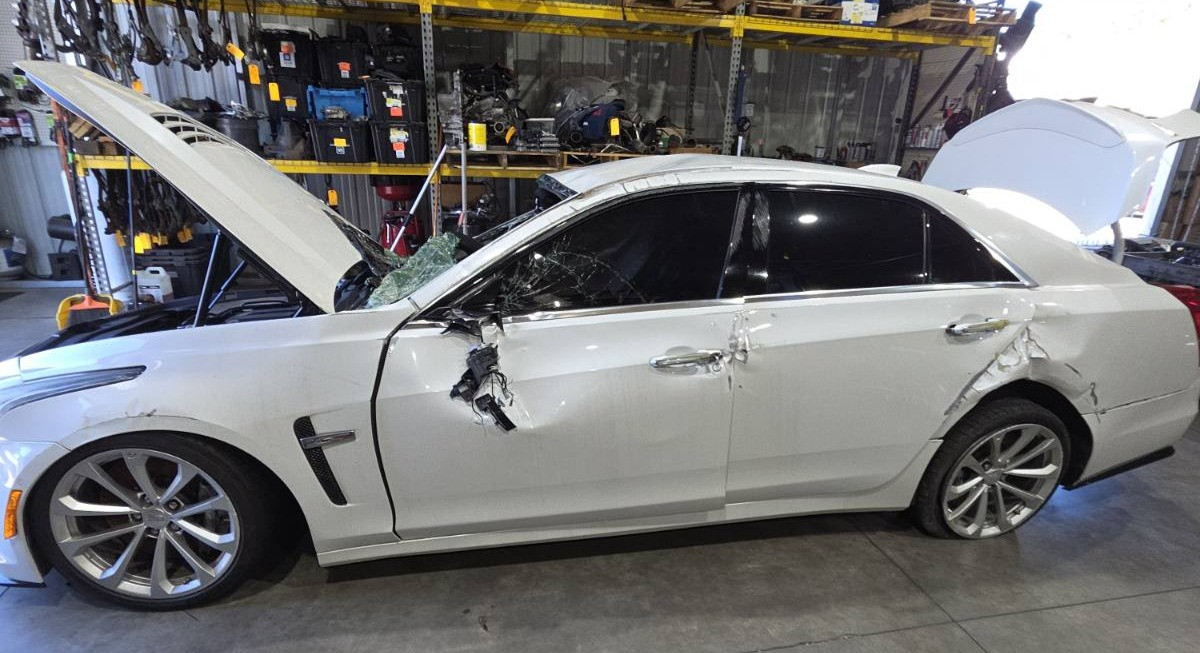 2019 Cadillac CTS-V LT4 Automatic 66K Miles - Hawks Third Generation