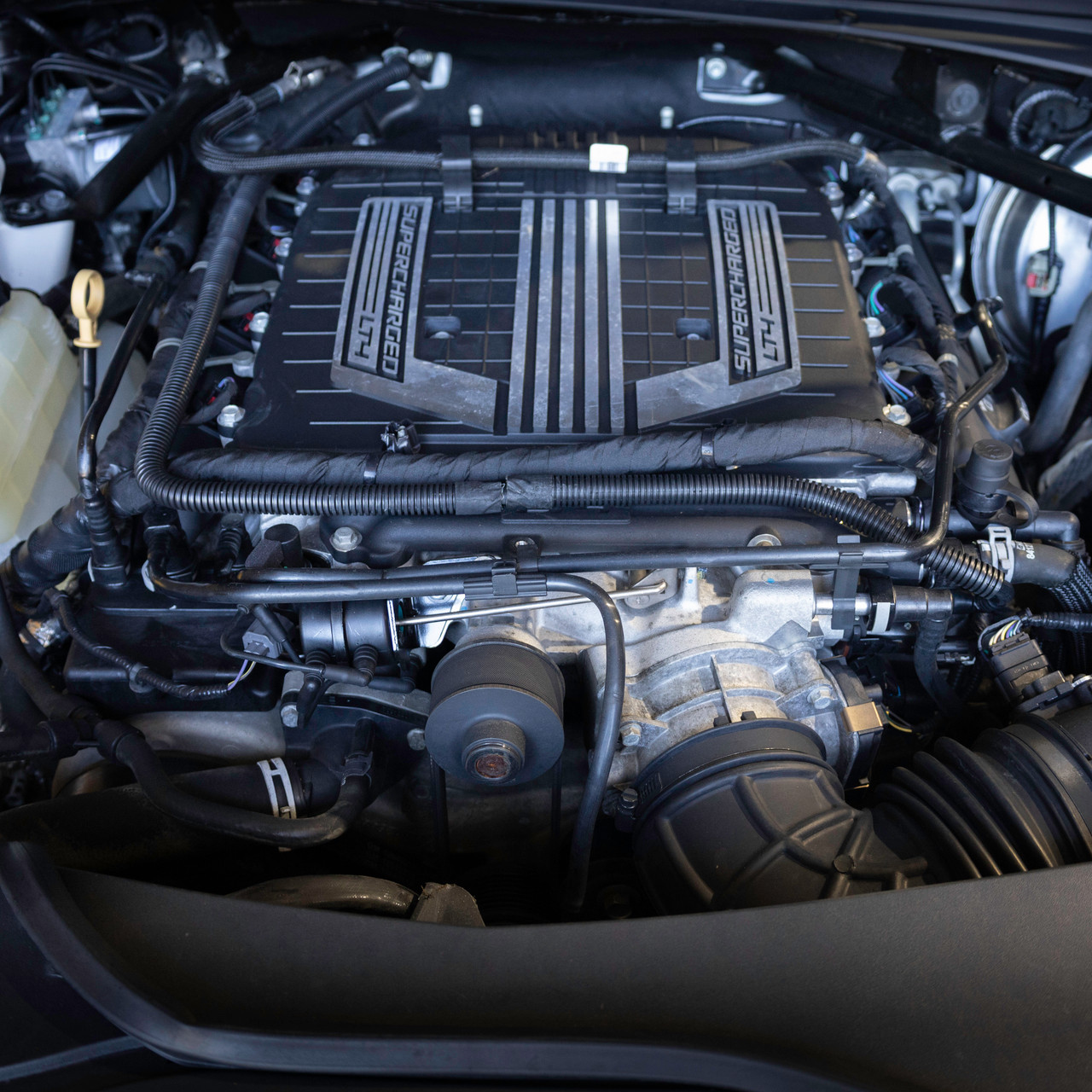 2019 Cadillac CTS-V Supercharged LT4 Engine w/ 8L90 8-Speed Auto Trans ...