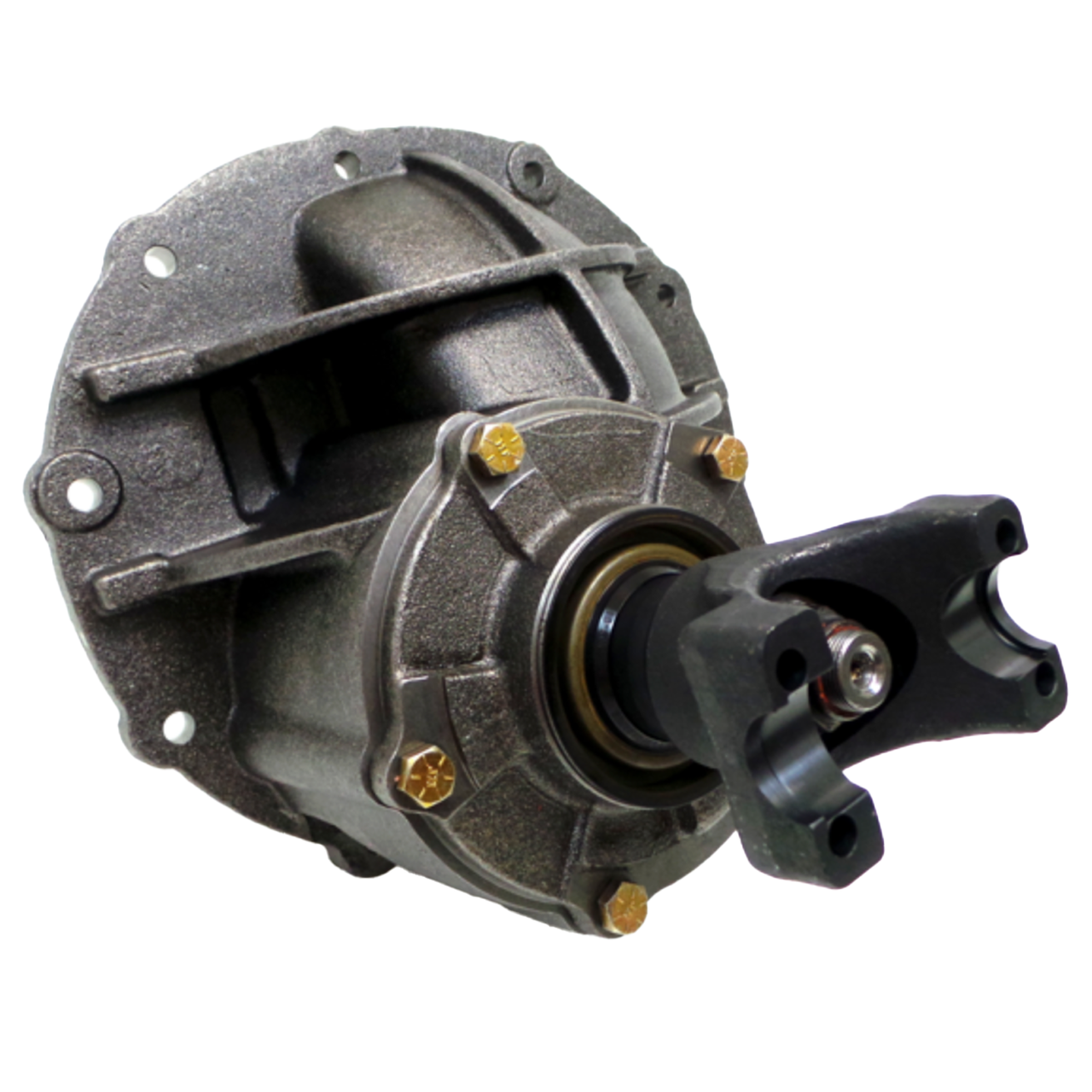 Ford 9" Complete Center Section / Third Member, Quick Performance ...