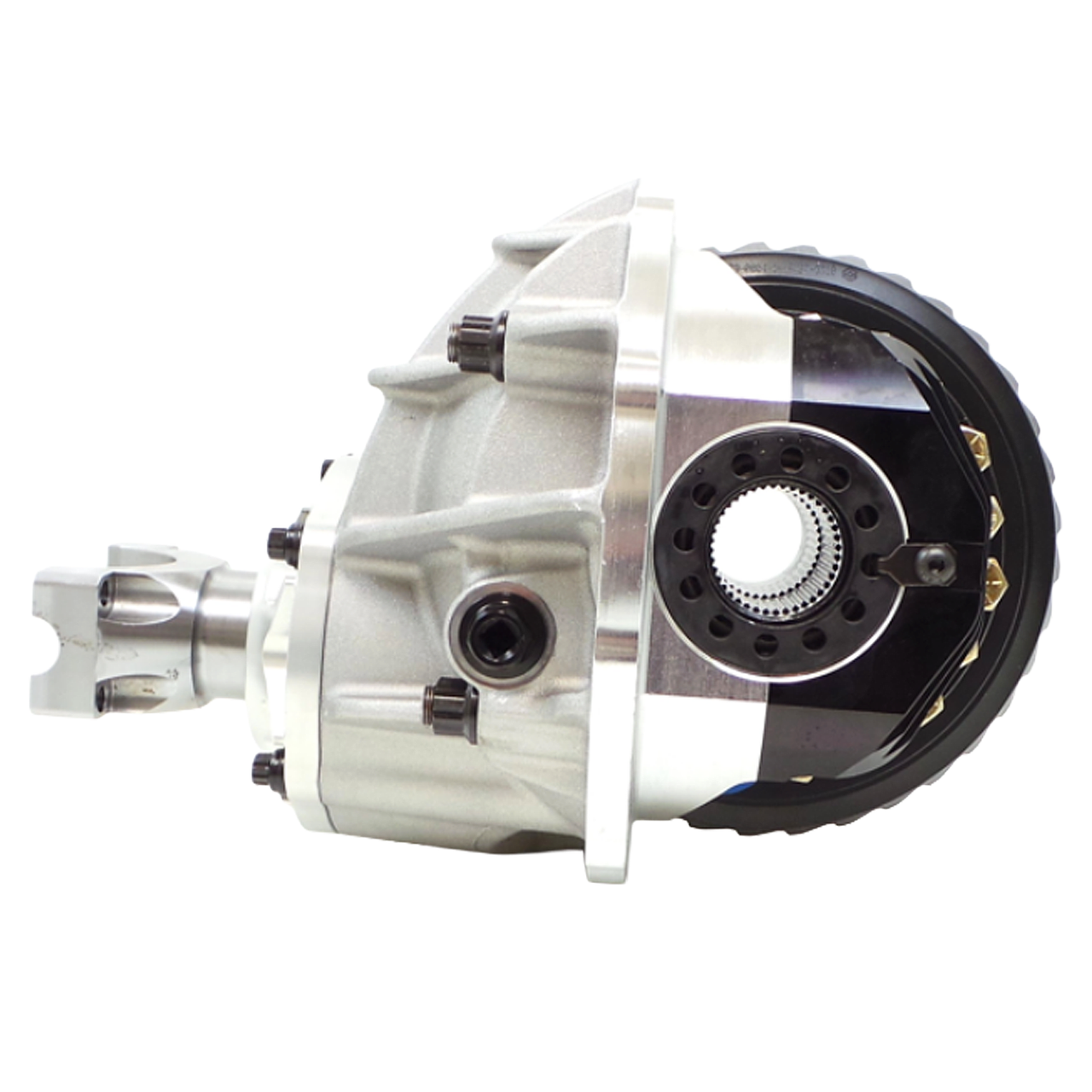 Ford 9" / Strange Engineering / Pro HD Aluminum / Complete Center ...