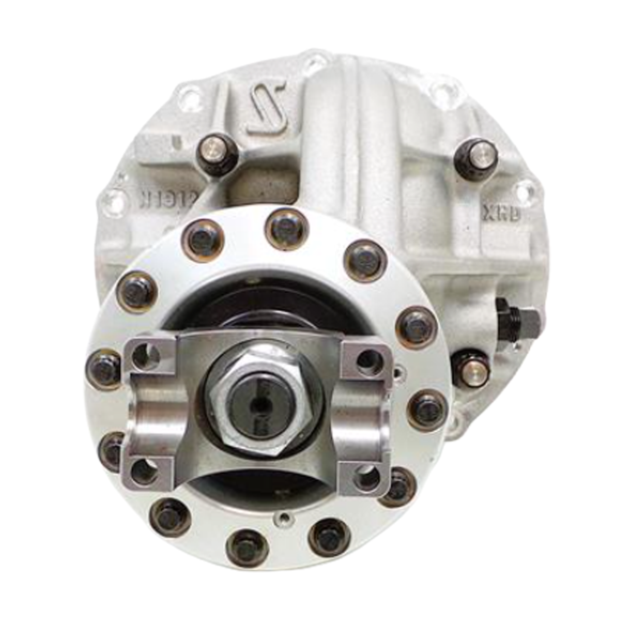 Ford 9" / Strange Engineering / Ultra Case / Complete Center Section ...
