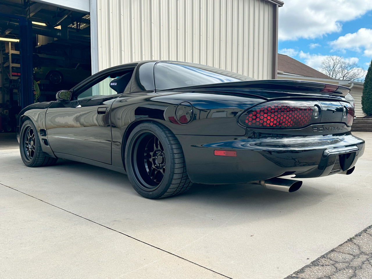 4th Gen Firebird Formula