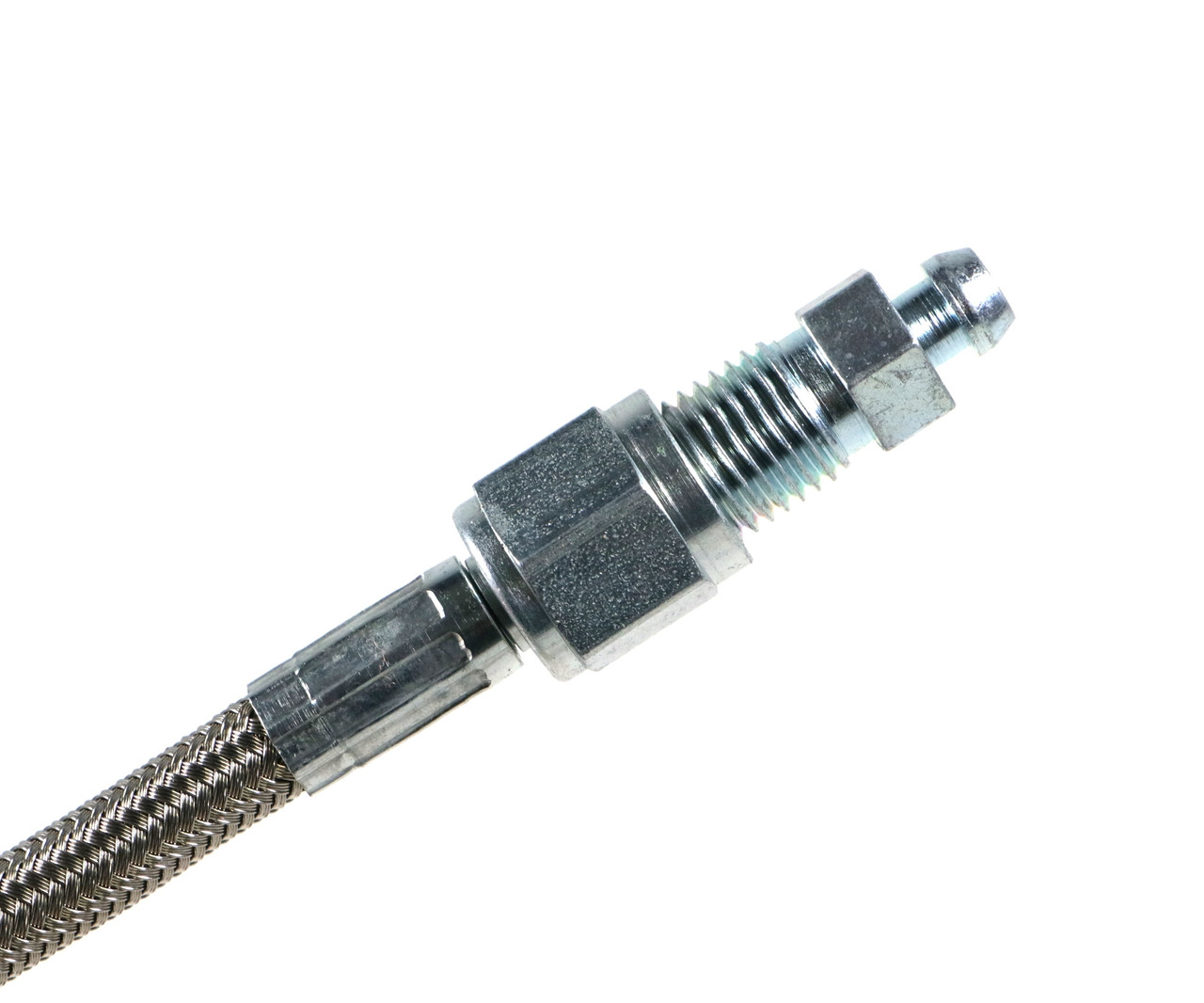 2005-2013 Corvette C6 & Z06 Remote Clutch Speed Bleeder Line - Hawks ...