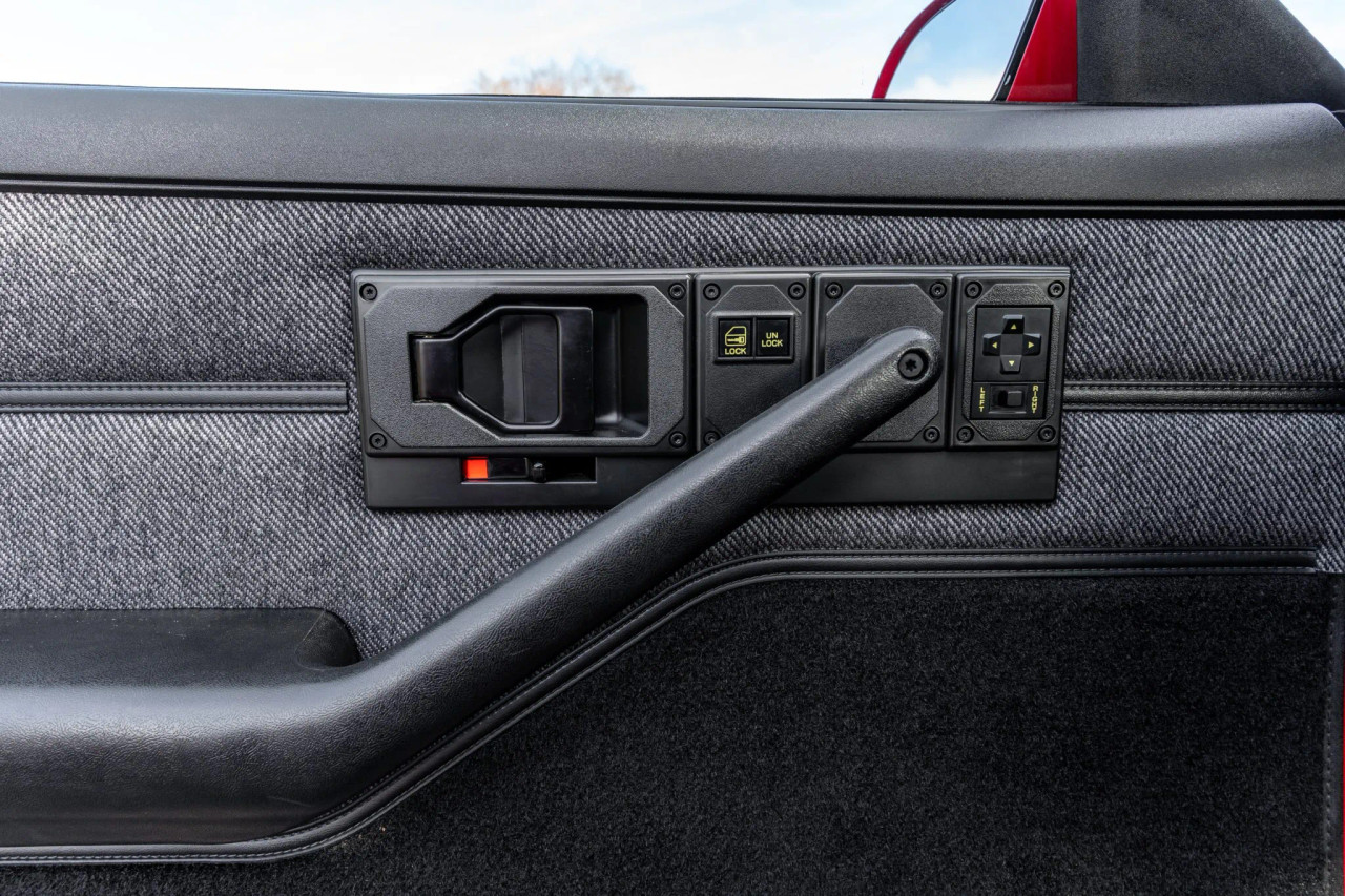 3rd gen camaro door panels store
