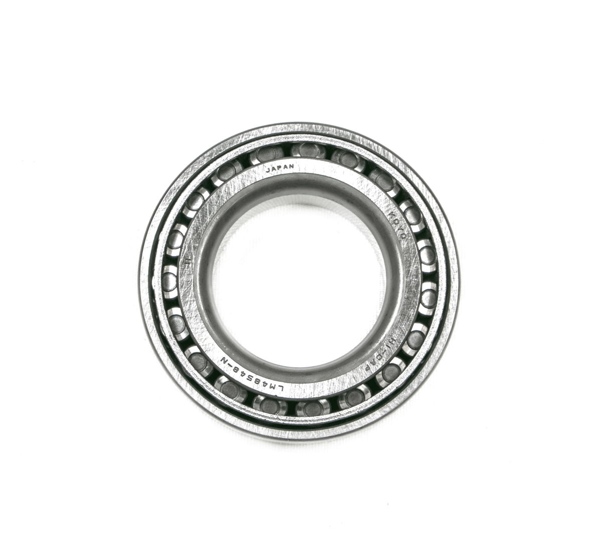 T56 Countershaft Tapered Front Bearing & Race, #C19-1 & #C19-2, Tremec ...