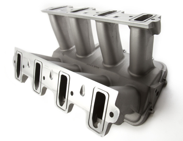 LS1/LS2/LS6 Hi-Ram Aluminum Intake Manifold, Holley - Hawks Third ...