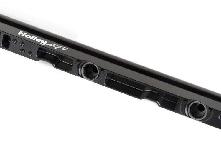 LS1/LS2/LS3/LS6/L99 LSx Hi-Flow Fuel Rails Fits, Holley - Hawks Third ...