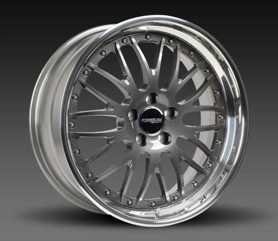 Forgeline Performance Series MD3S Forged Aluminum Wheel - Hawks Third ...