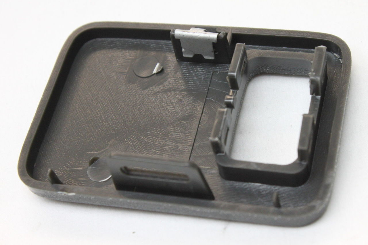 97-99 Camaro Firebird Convertible Top Graphite Switch Panel, New ...