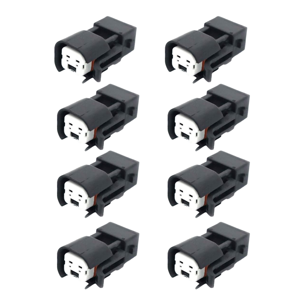 Denso 36lb Fuel Injectors, Set of 8 - Hawks Third Generation
