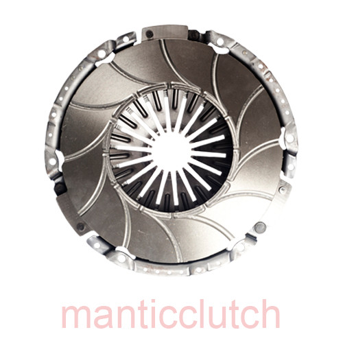 LS2 LS3 6.0L 6.2L LS7 7.0L V8 Street Clutch Kit with ER², Mantic Clutch ...