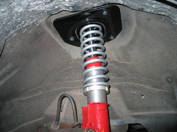 82-92 Camaro Firebird "Pro Tour" Front Coil Over Kit - Hawks Third ...