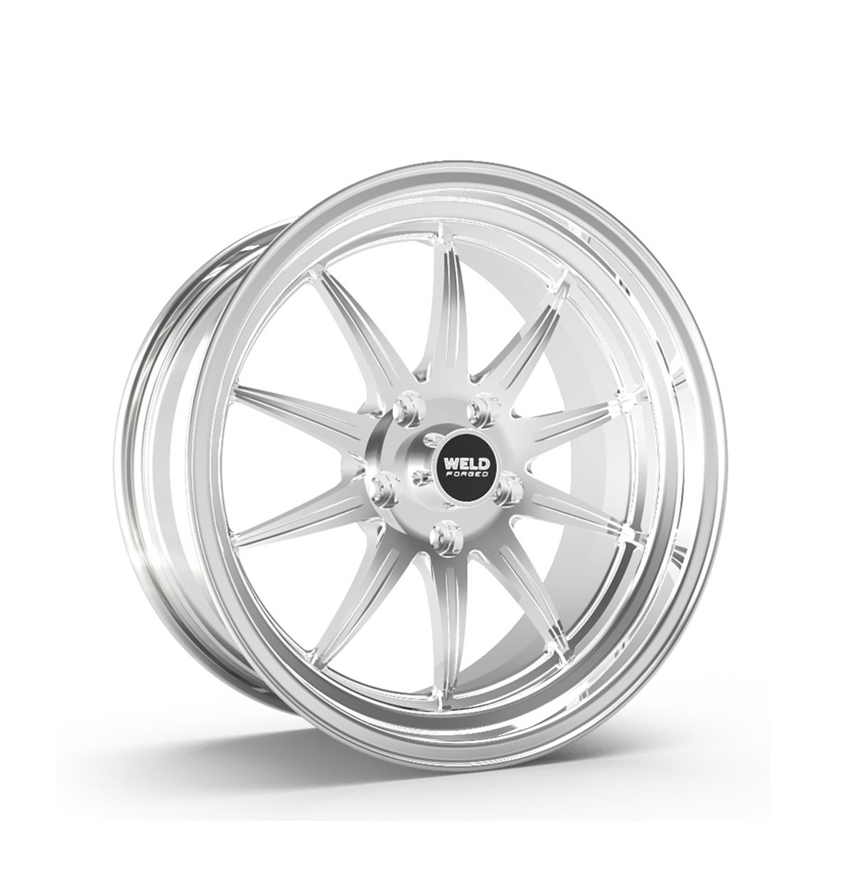 Weld Wheel Speed-10 - Hawks Third Generation