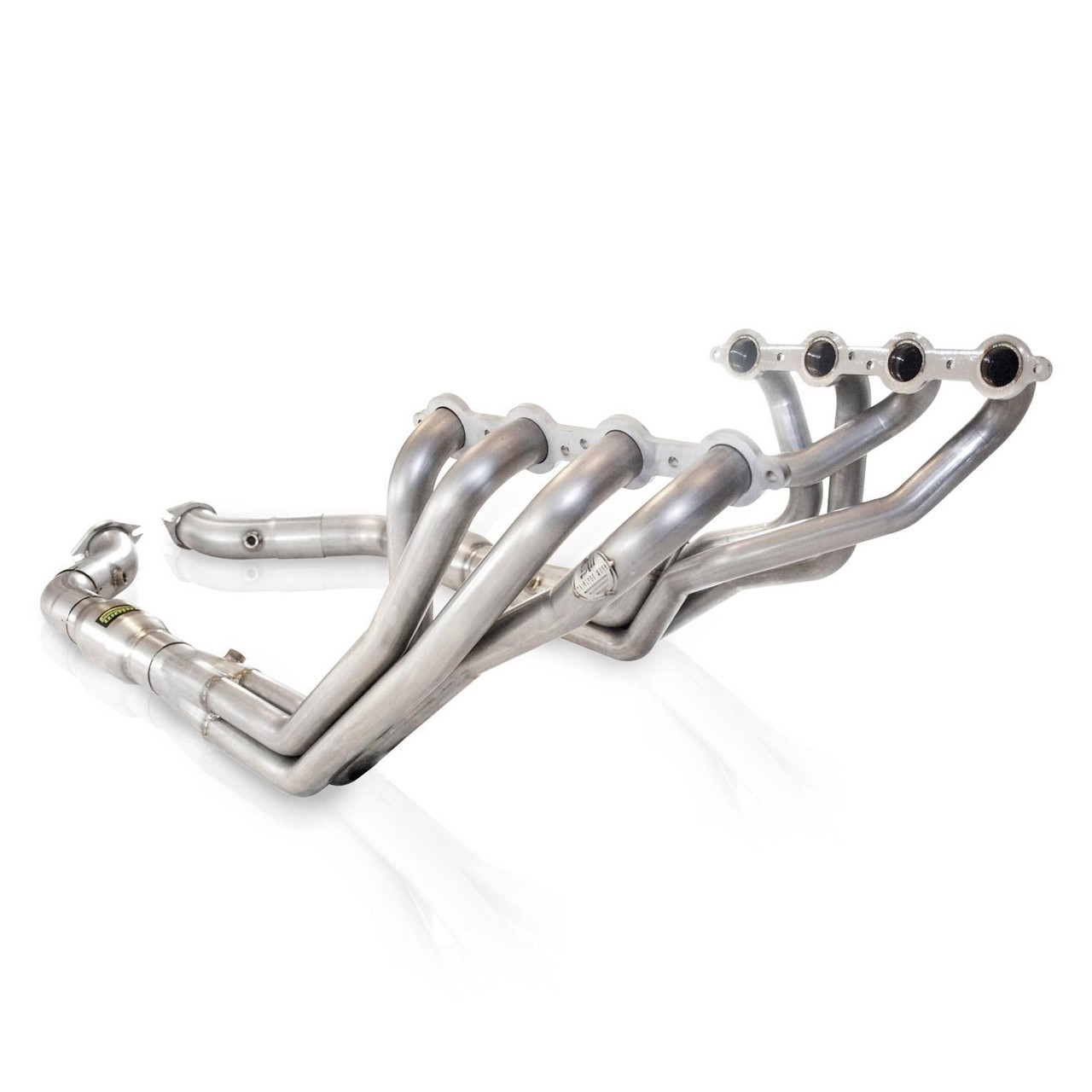2005-2006 Pontiac GTO Headers: 1-3/4" Catted, Stainless Works - Hawks ...